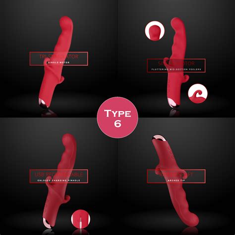 Single And Dual Vibrators Adult Women Rechargeable Sex Toys Shopee