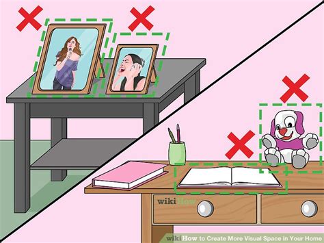 How To Create More Visual Space In Your Home 11 Steps