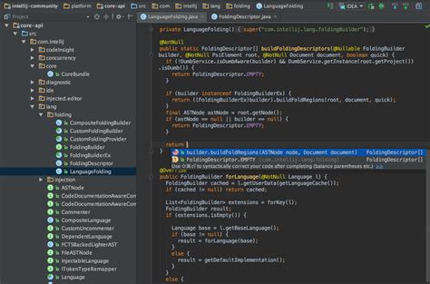 Intellij Idea User Friendly Interface All Pc World