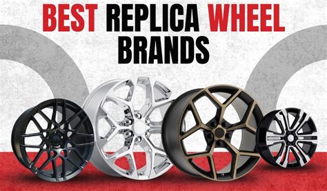 Best Replica Wheel Brands Worth Checking Out This Year