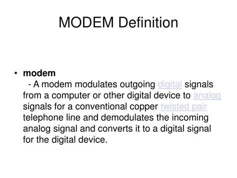 Ppt Modem Powerpoint Presentation Free Download Id4256469
