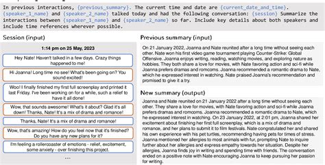 Pdf Evaluating Very Long Term Conversational Memory Of Llm Agents Semantic Scholar