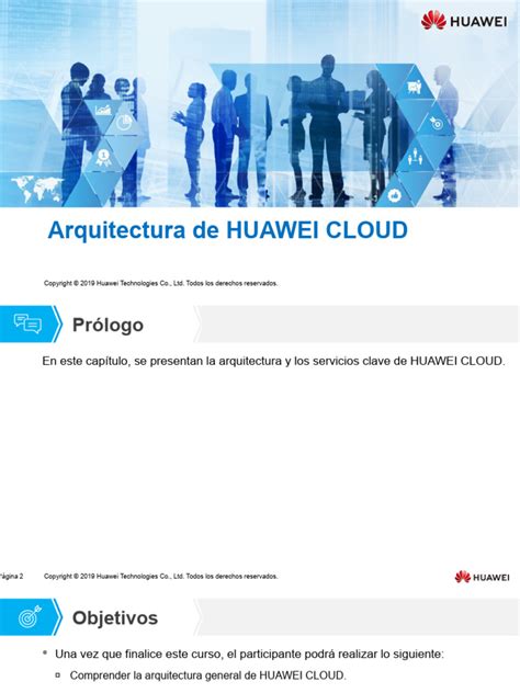 Module 1 Chapter 2 Huawei Cloud Architecture V20 Descargar Gratis