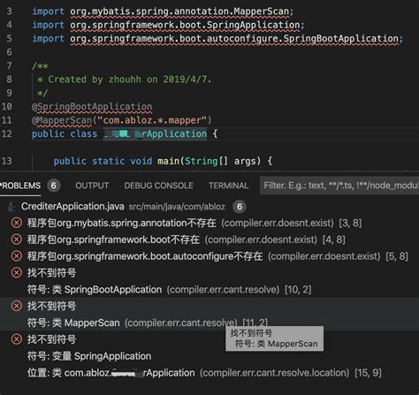 Vscode Not Support Gradle And Springboot Together Very Well Issue Microsoft Vscode