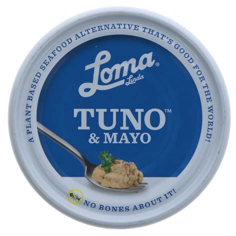 Organic Tuno In Mayo 142g Refill Therapy