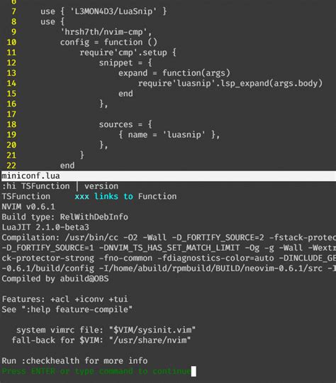 help wanted highlight lost after enable some plugins · issue 2726