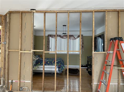 Advice On Header Size For Opening DIY Home Improvement Forum