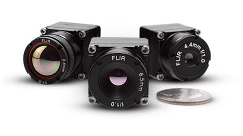 Flir Boson Camera Merges Thermal Imagery With Ai