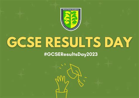 Year 11 Results Day 2023 Wood Green Academy