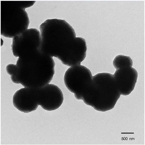 一种核‑壳结构负载型钨复合催化剂及其制备方法和应用与流程