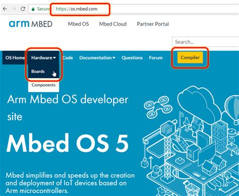 Working With Frdm Boards And Arm Mbed Element14 Community