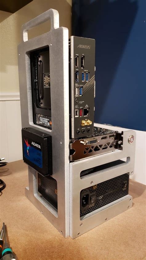 Open Frame Mini Itx Pc Artofit