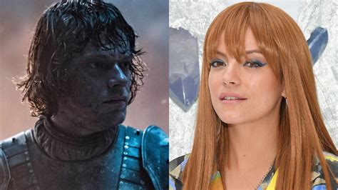 Lily Allen Wrote A Song About Game Of Thrones Star Alfie Allen In 2006 It S Gone Viral Again