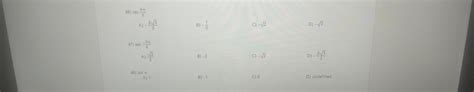 solved find the exact value without using a calculator