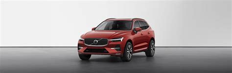 2025 Volvo Xc60 Colors Interior And Exterior Images