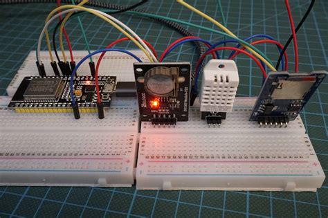 [solved] Nodemcu Sdcard Conflicts With I2c Rtc Networking Protocols