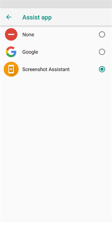 Voice Recognition Is Not Working When Assistance App Google Not Set Issue React Native
