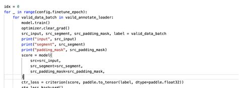 dataloader bugs · issue 13 · chuxiaokai wsdmcup baiduplm paddle · github