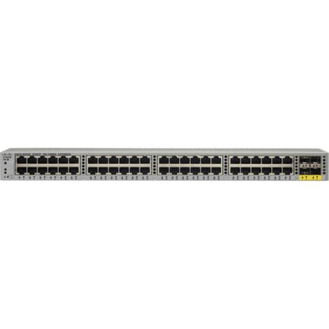 Cisco Nexus 2248tp Fabric Extender Integry