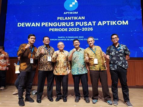 The Creation Of Bioinformatics Science Cluster For 2023 Under Aptikom I3l