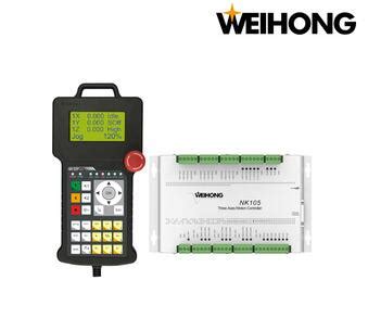 DSP CNC Control System For CNC Woodworking Router Equipmentimes