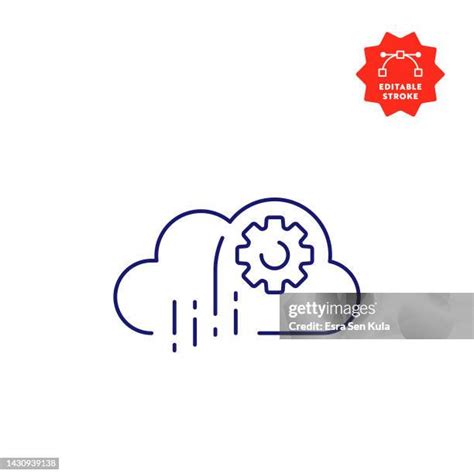 70 Broken Cogs Icon High Res Illustrations Getty Images