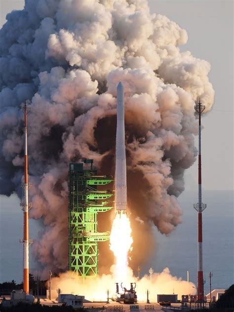 [속보] 누리호 위성분리 성공