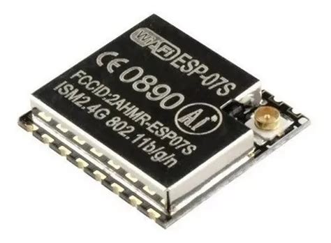 X Modulo Esp Esp Wifi Wireless Esp s Nova Versão Frete grátis
