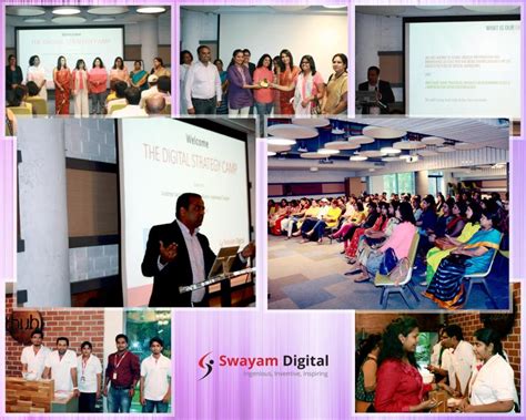 Swayam Digital On Linkedin An Excited Goldman Sachs 10000 Women Alumni Digital Marketing
