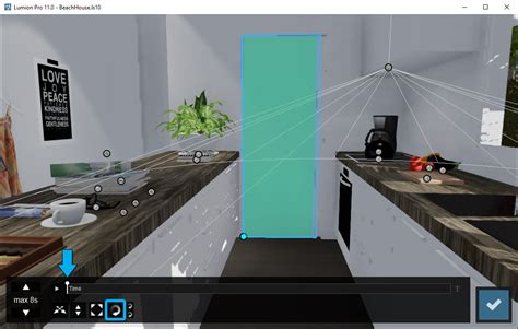 How Do You Animate A Door Lumion User Support