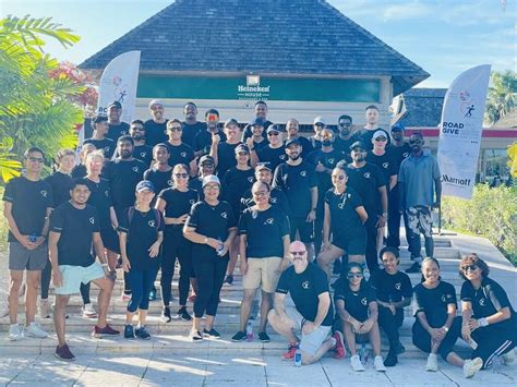 Jithesh Krishnan On Linkedin Roadtogive Marriottinternational