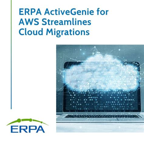 Erpa On Linkedin Aws Cloudmigration
