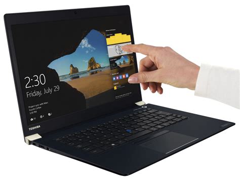 Toshiba Dynabook X E Ez Pt E H Bt Laptop Specifications