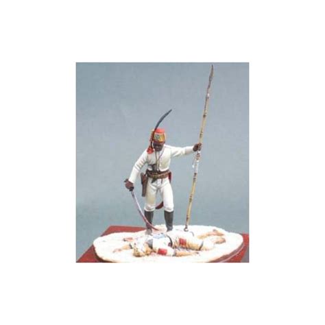 Ascaro 2° Squadrone Di Cavalleria Eritrea Keren Kassala 1894 Art Girona