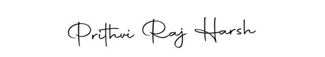 71 Prithvi Raj Harsh Name Signature Style Ideas Fine E Sign