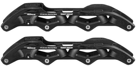Powerslide Elite Alu 4x90 Skate Frames Skatepro