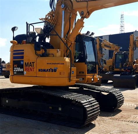 2023 Komatsu Pc228uslc 11e0 965773 Pande