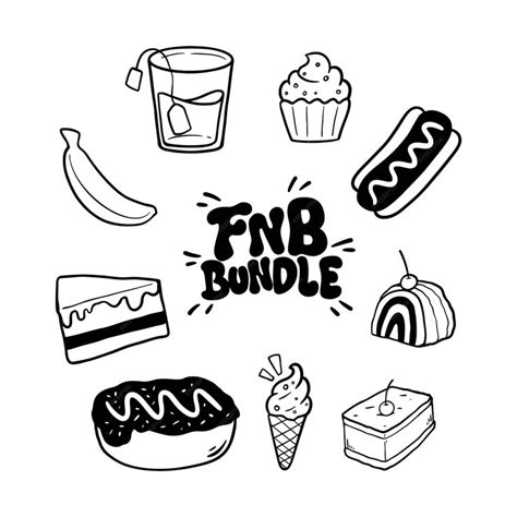 Premium Vector Fnb Vector Bundle