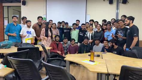 rishu singh on linkedin trainingwithfun engagement