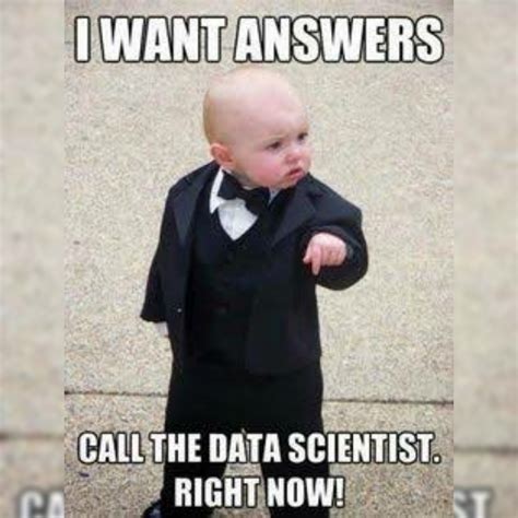 Data Science Meme