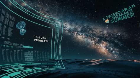 The 3 Body Problem With An Ai Twist New Insights Revealed Artificial Intelligence