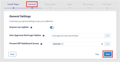 How To Install And Set Up User Registration Plugin Free Pro