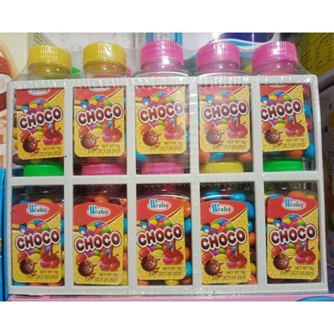 Choco Weslsy 30 Pieces Shopee Philippines
