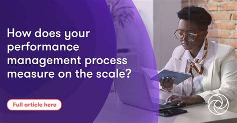 Is your performance management process effective? | Grant Thornton