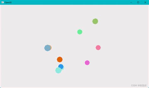 Open3d C系列教程 （二）第一个gui窗口qt Open3d C Csdn博客