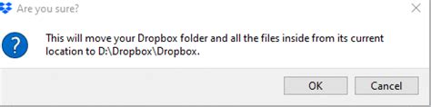 How To Change Dropbox Folder Path In Windows And Linux I Have A PC