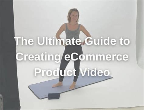 How To Create Product Videos For Amazon Product Video Service