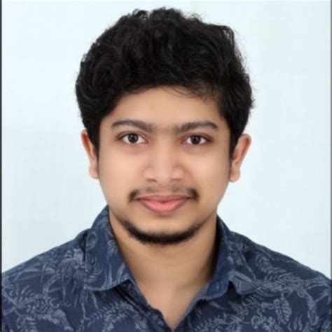 Sachin Shet Master Of Technology Manipal Academy Of Higher Education Manipala Mahe