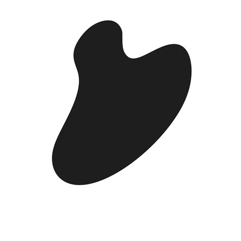 Fluid Graphic Shape Element Design Background Or Liquid Gradient