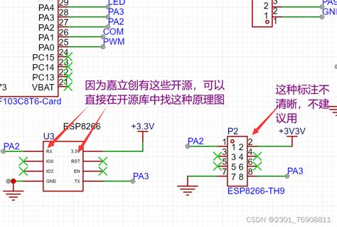 Stm32c8t6 Esp8266stm32c8t6连接esp8266 Csdn博客